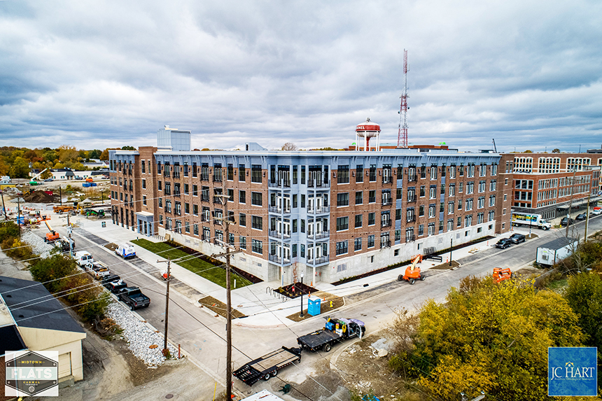 Exterior Gallery | Midtown Flats